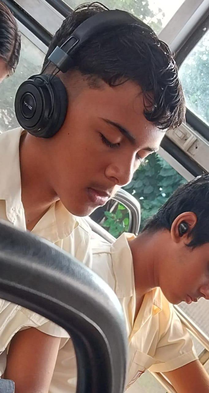 Happy 18th Birthday Gregory!